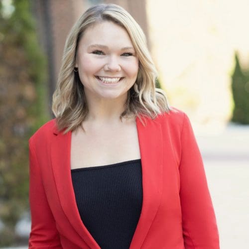 Bailey Davis - Nashville Area Chamber of Commerce