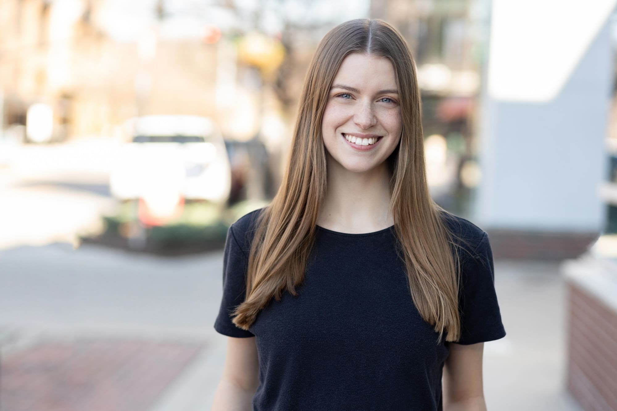 Amanda Hanson - Nashville Area Chamber of Commerce