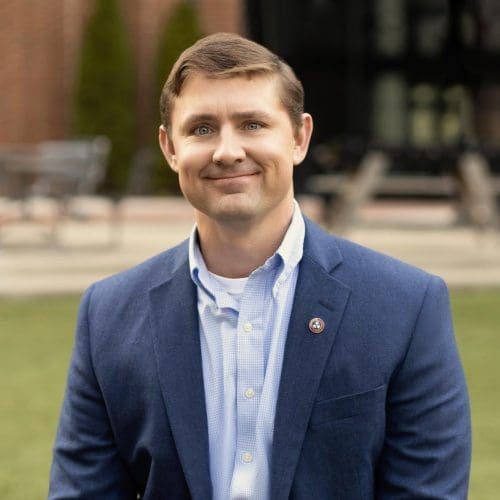 Joshua Burch - Nashville Area Chamber of Commerce