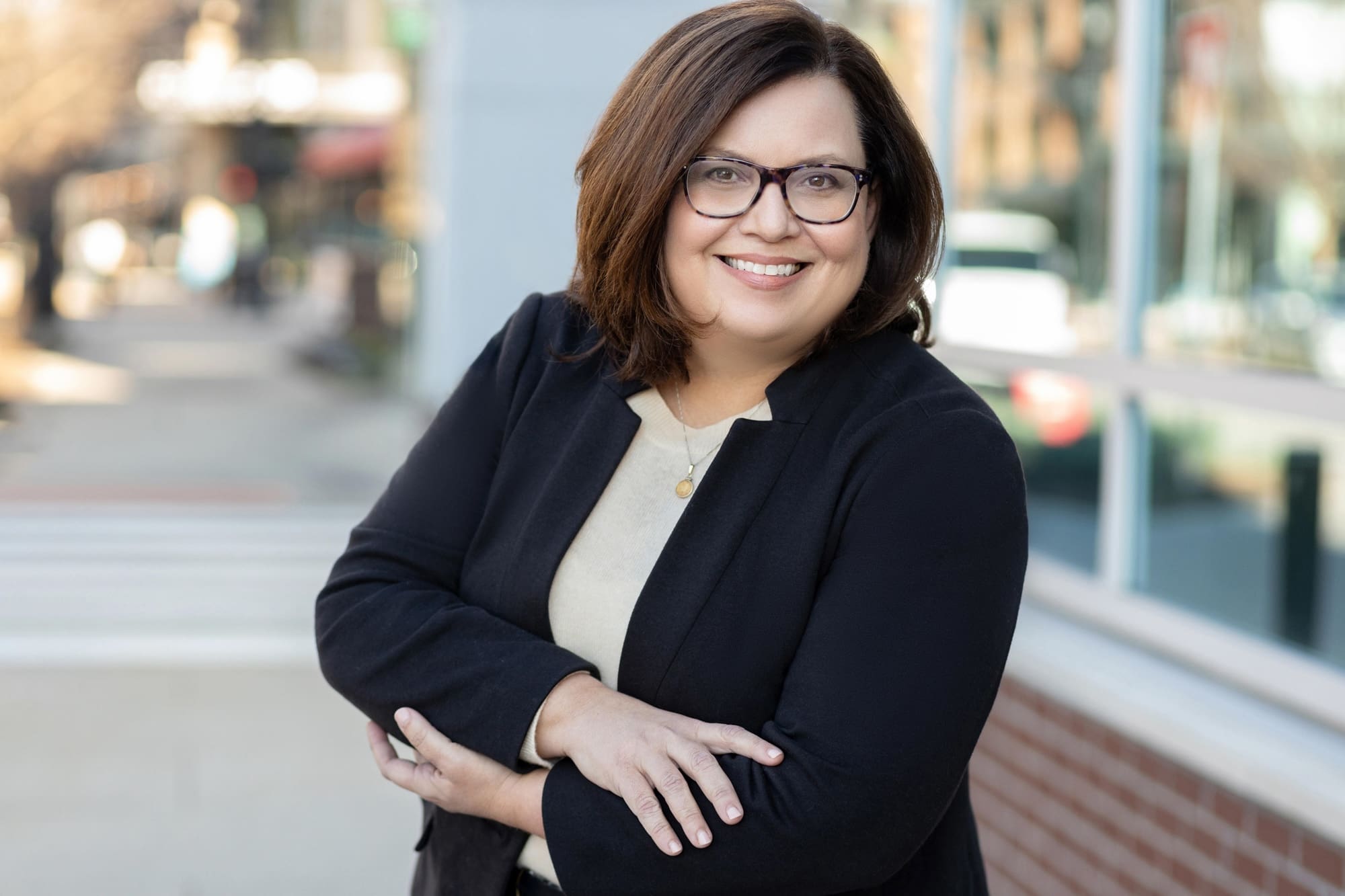 Shelly Hazle - Nashville Area Chamber of Commerce