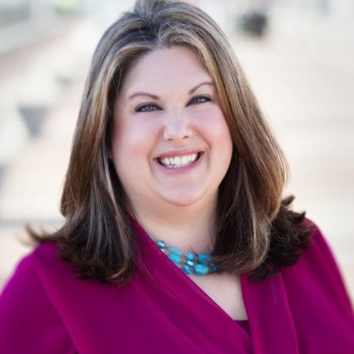 Lori Odom - Nashville Area Chamber of Commerce