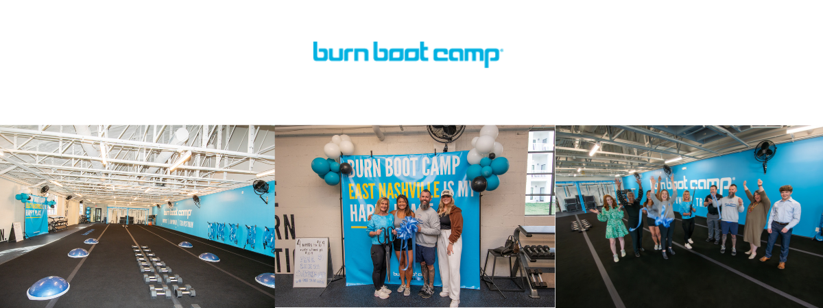 Burn Boot Camp Nashville