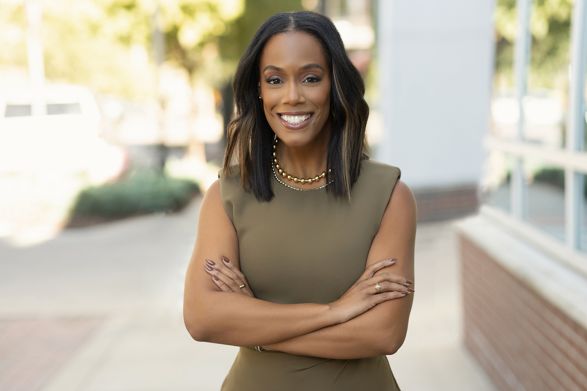 Lauren Overton - Nashville Area Chamber of Commerce