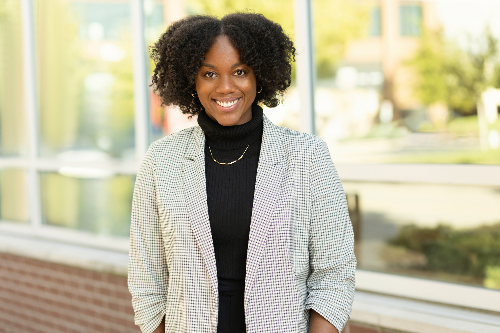 Charity Walker - Nashville Area Chamber of Commerce