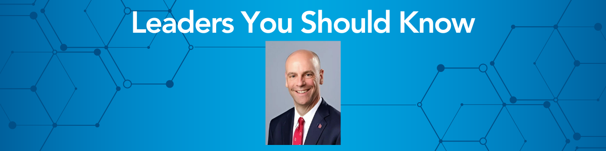 Leaders You Should Know: Damon Hininger - Nashville Area Chamber of ...