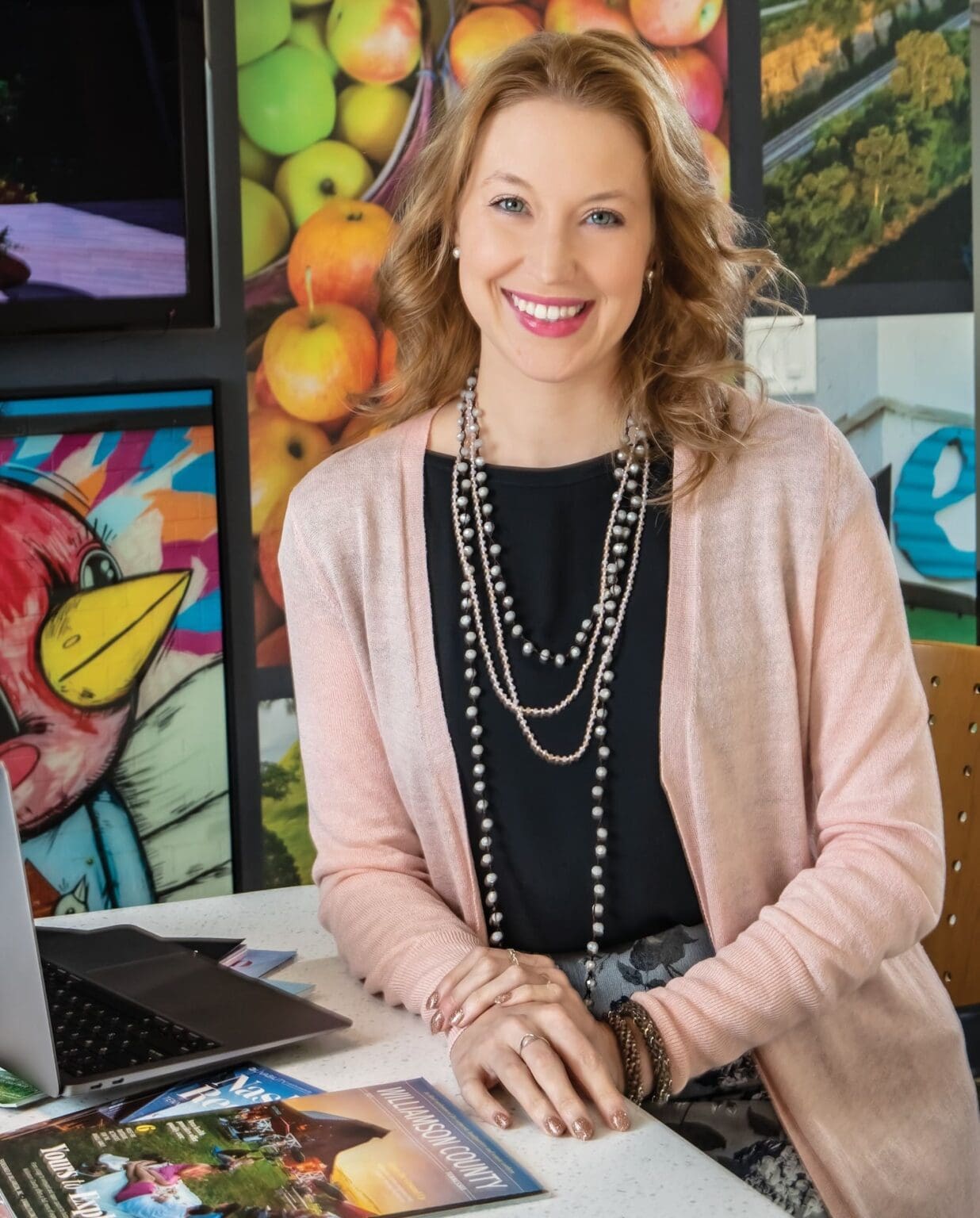 Speaker Directory - Nashville Area Chamber of Commerce
