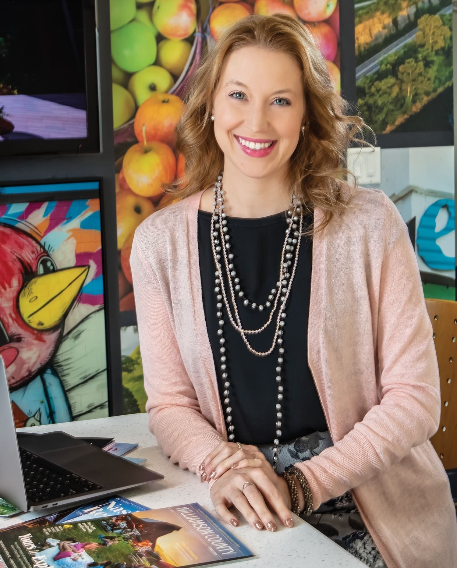 Amanda Ellis - Nashville Area Chamber of Commerce
